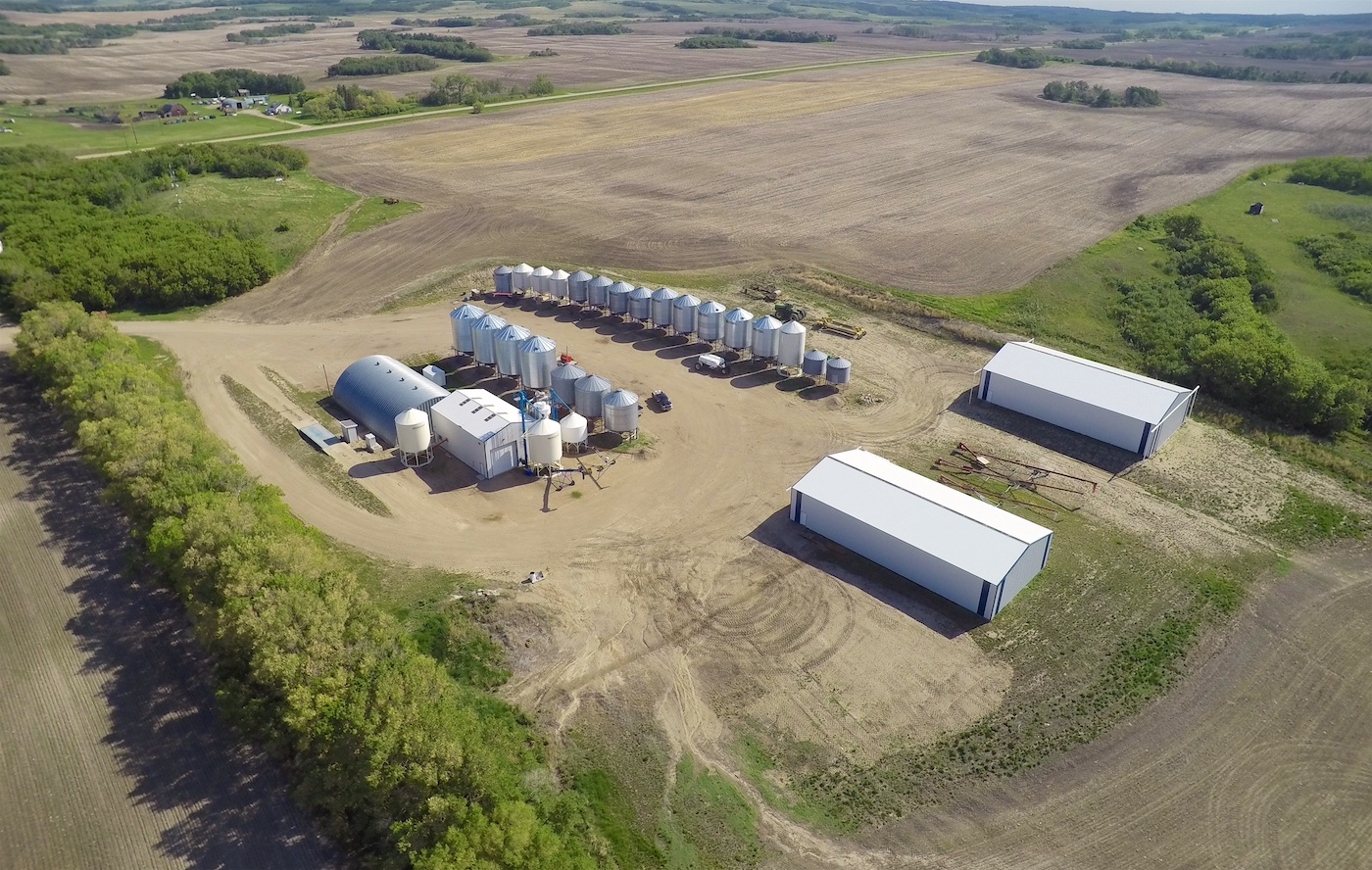 About Us | Craswell Seeds | Strasbourg, SK